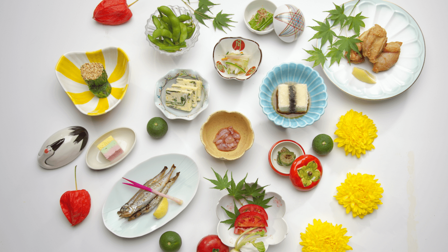 ELITE Signature Dishes List | TABLEAPP