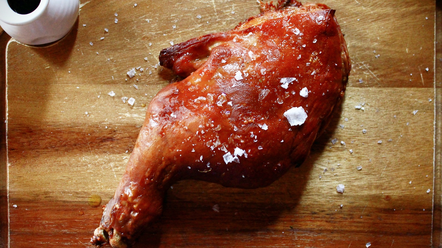 Iberico Suckling Pig Shoulder / Leg | TABLEAPP