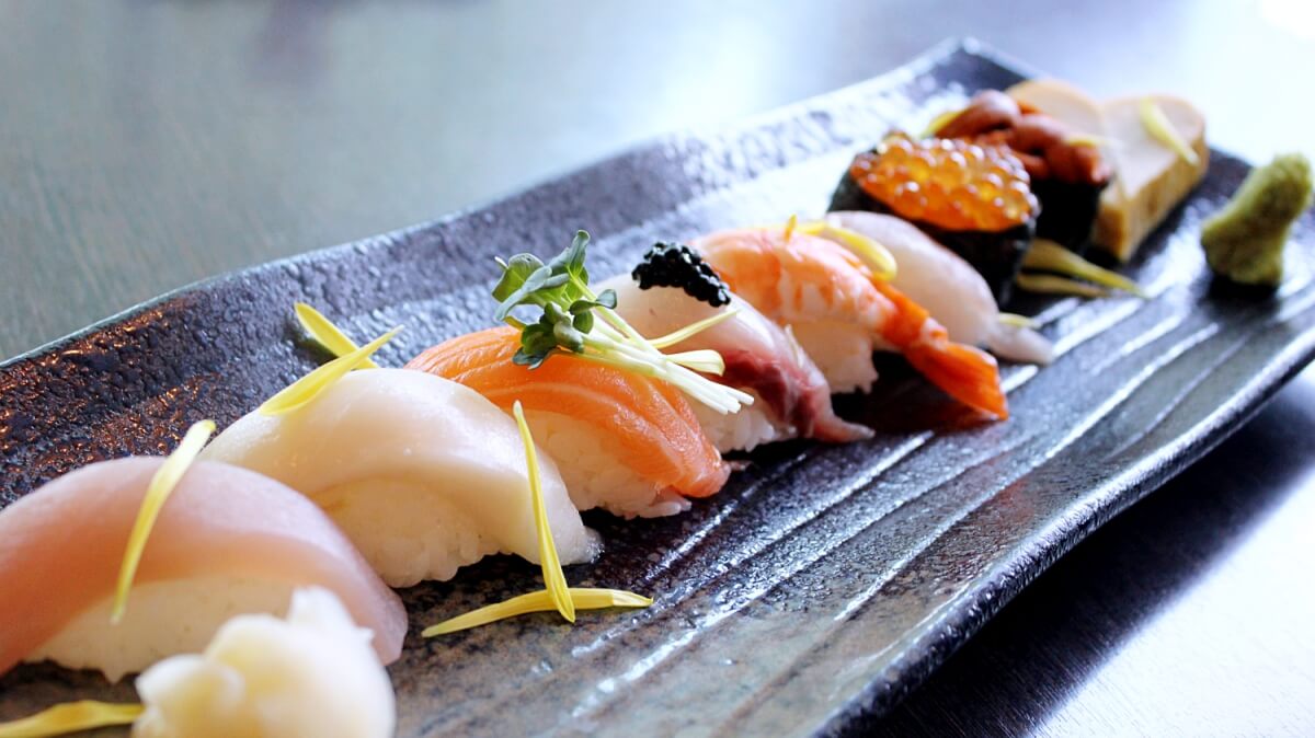 ELITE Signature Dishes List | TABLEAPP