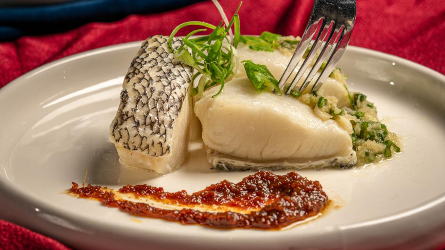 Superior Soy Sauce Cod Fish | TABLEAPP